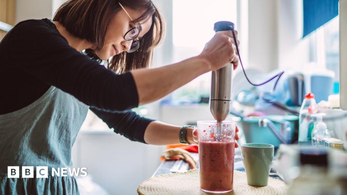 Inflation: Alcopops out and frozen berries in for cost of living ...