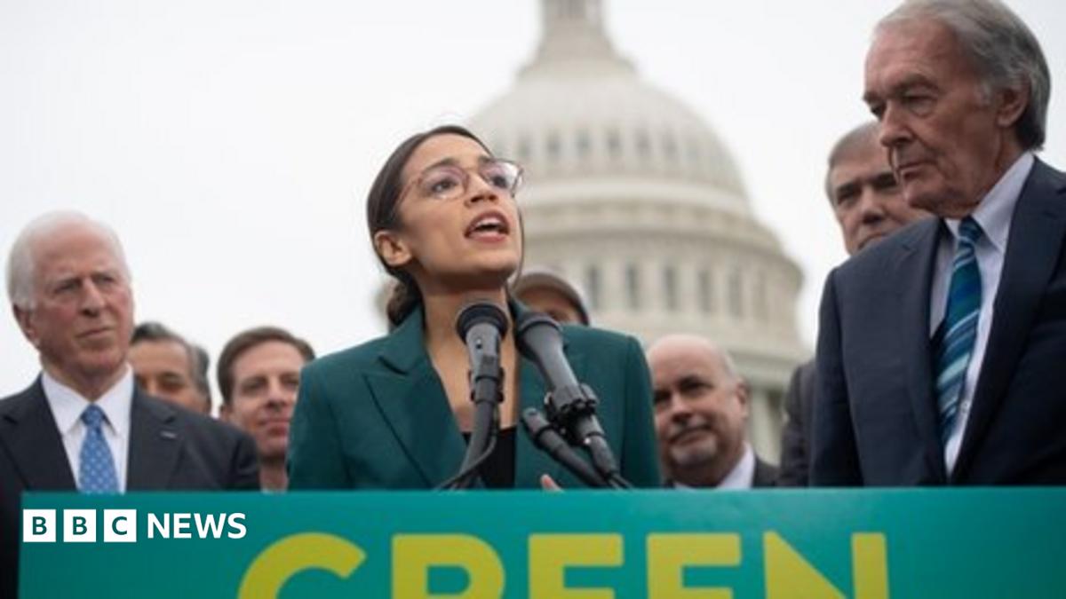 Green New Deal : Can this plan pushed by some Democrats really work ...