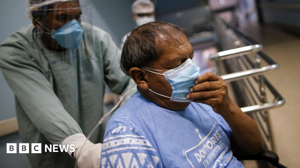 As it happened: Global infections rise to more than 15m - BBC News