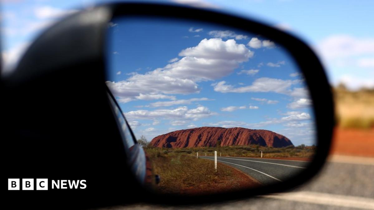 End of the road for Australia's open speed limit - BBC News