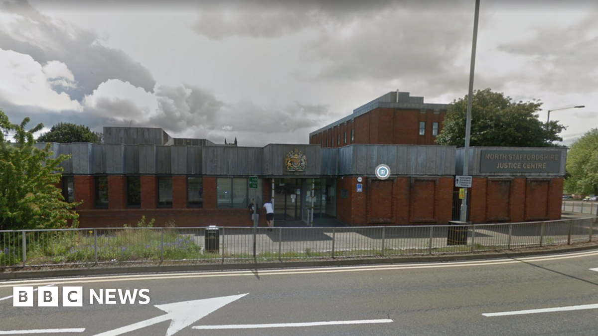 Staffordshire headmaster cleared of assaulting teenage boy - BBC News