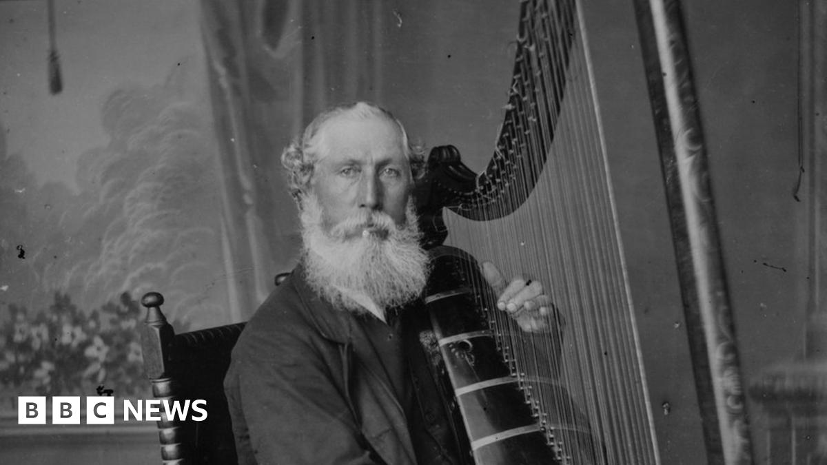 Gregynog Festival celebrates life of 'Harpist of Wales' - BBC News
