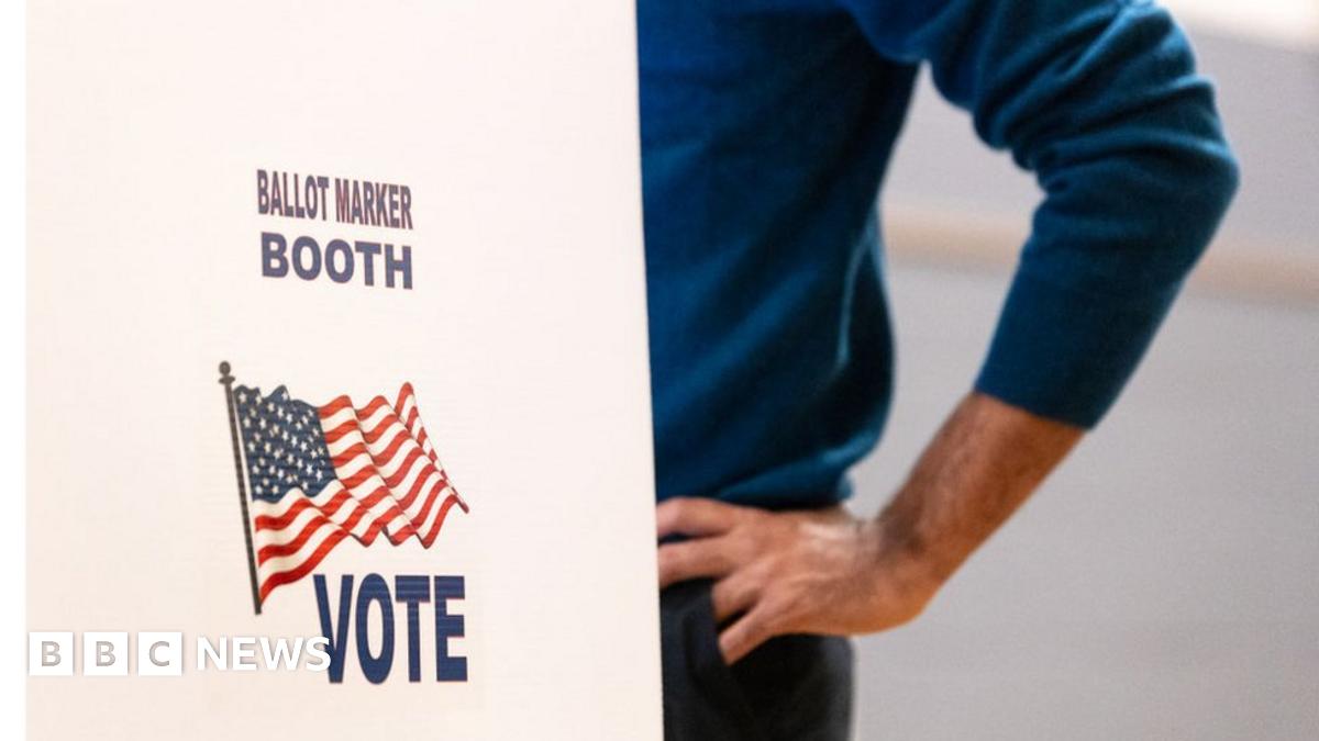 Ohio Issue 2: State votes to legalise recreational cannabis - BBC News