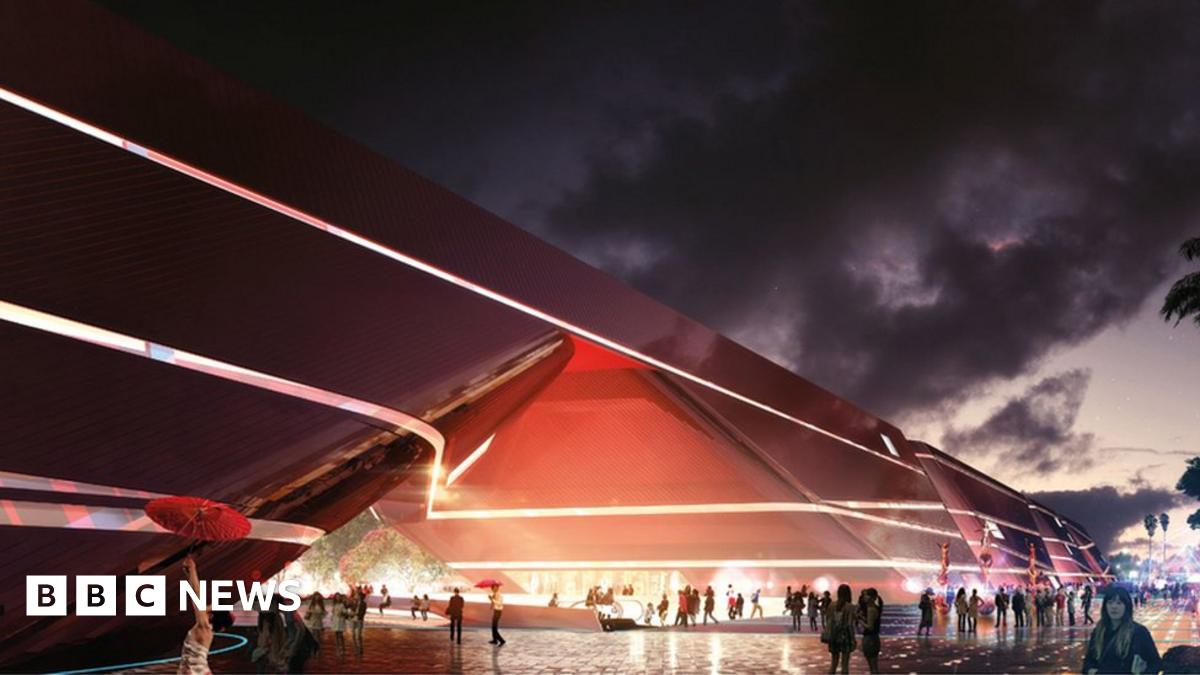 In pictures: Future Projects Awards 2016 - BBC News