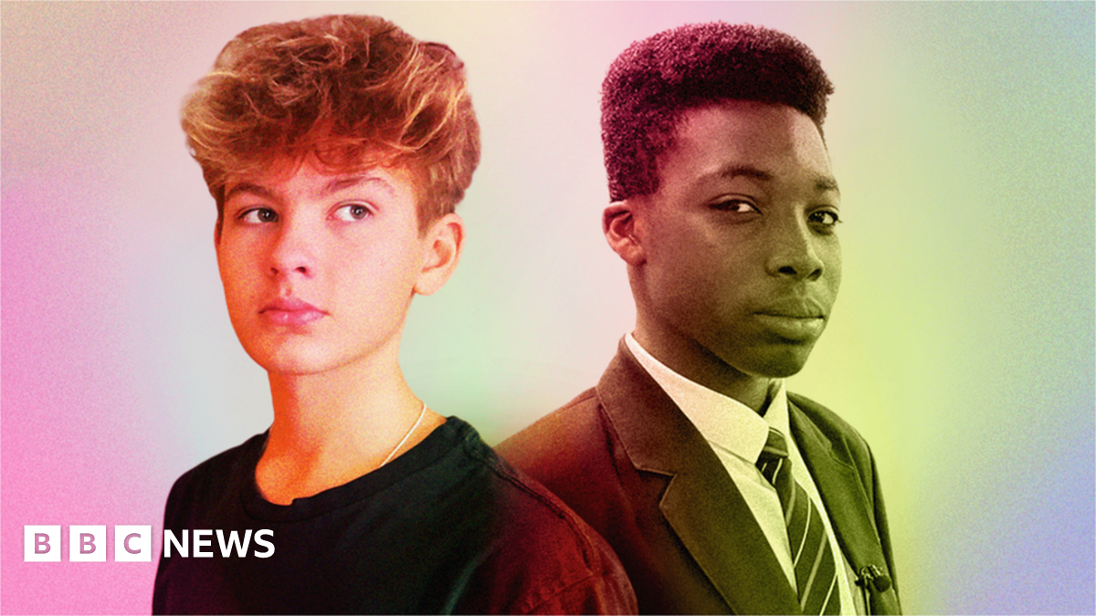 'Most of our friends use AI in schoolwork' - BBC News