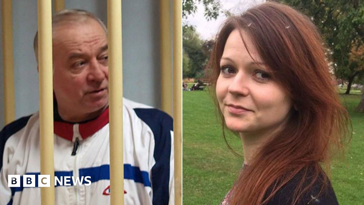 Salisbury poisoning: What did the attack mean for the UK and Russia ...