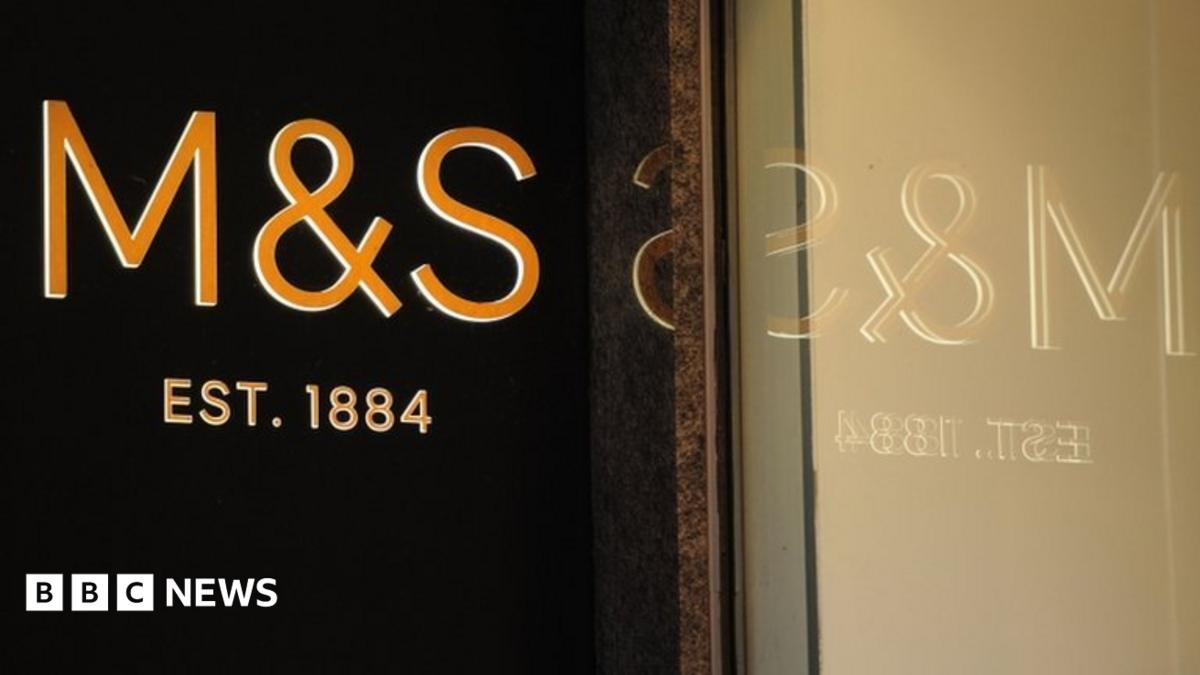 Marks and Spencer names Archie Norman as new chairman - BBC News