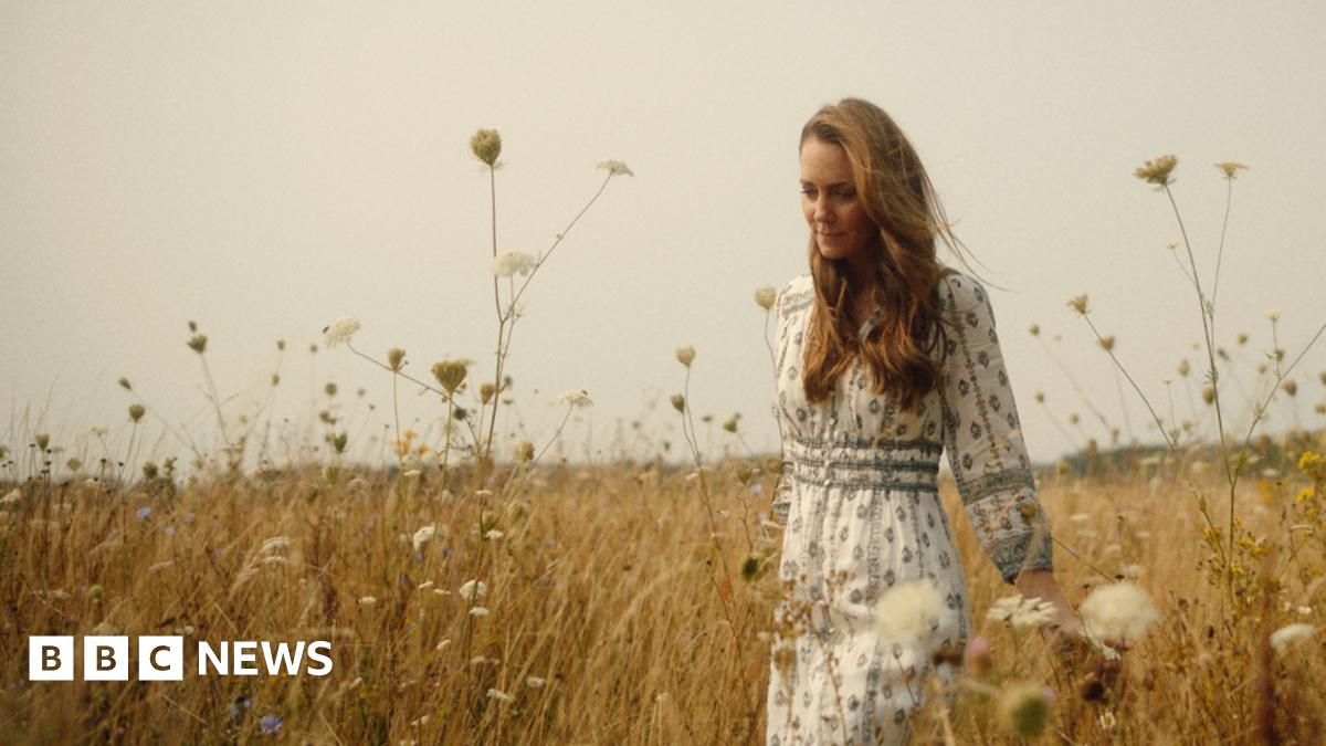 What do we know about Kate's cancer journey? - BBC News