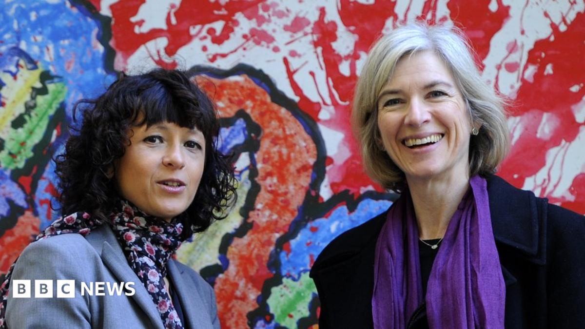 Two women share chemistry Nobel in historic win for 'genetic scissors ...