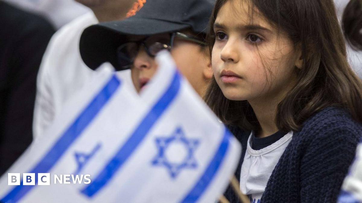 Western Europe Jewish migration to Israel at 'all-time high' - BBC News