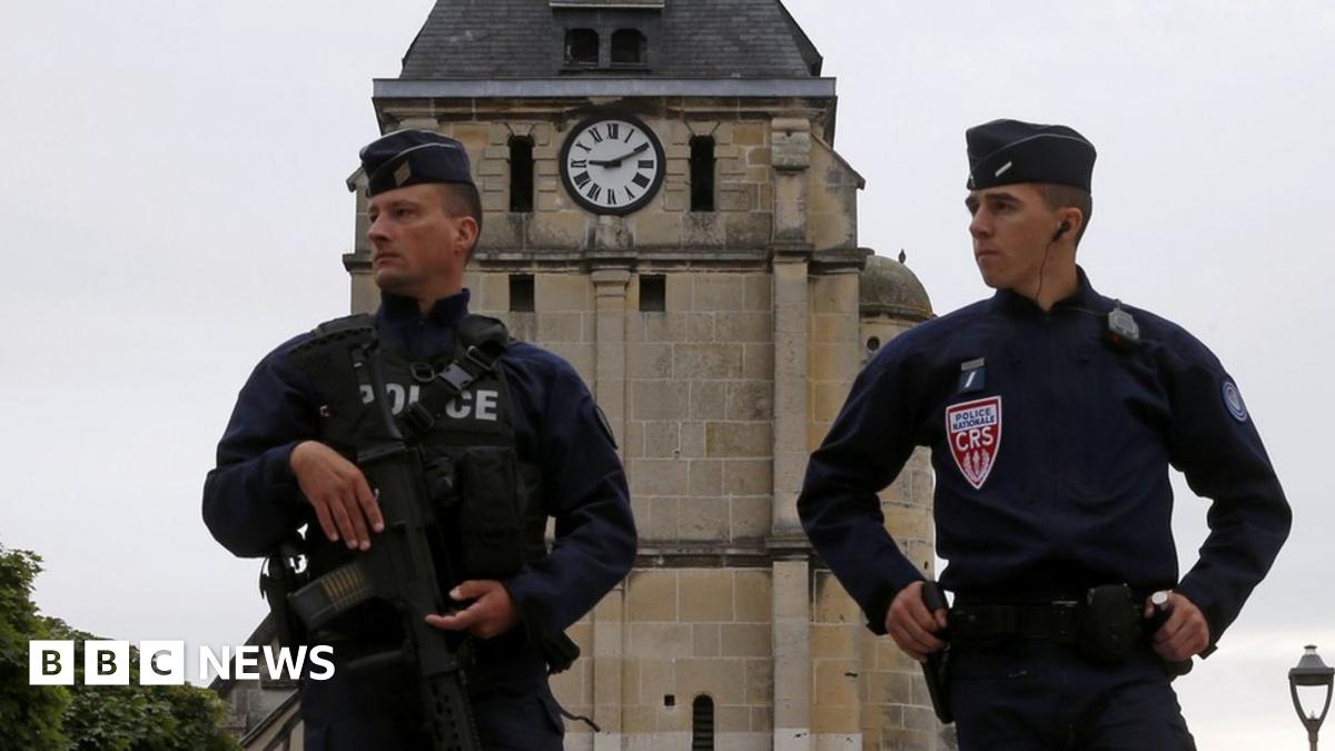 How France is wrestling with jihadist terror - BBC News