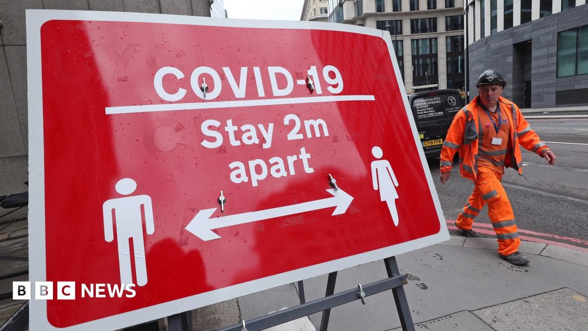 Coronavirus in England: Latest updates - BBC News