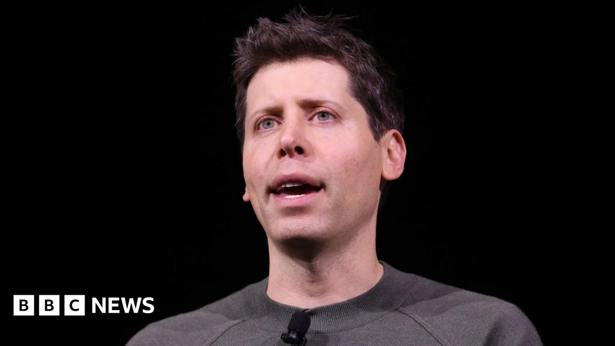 OpenAI: A triumph of people power - BBC News