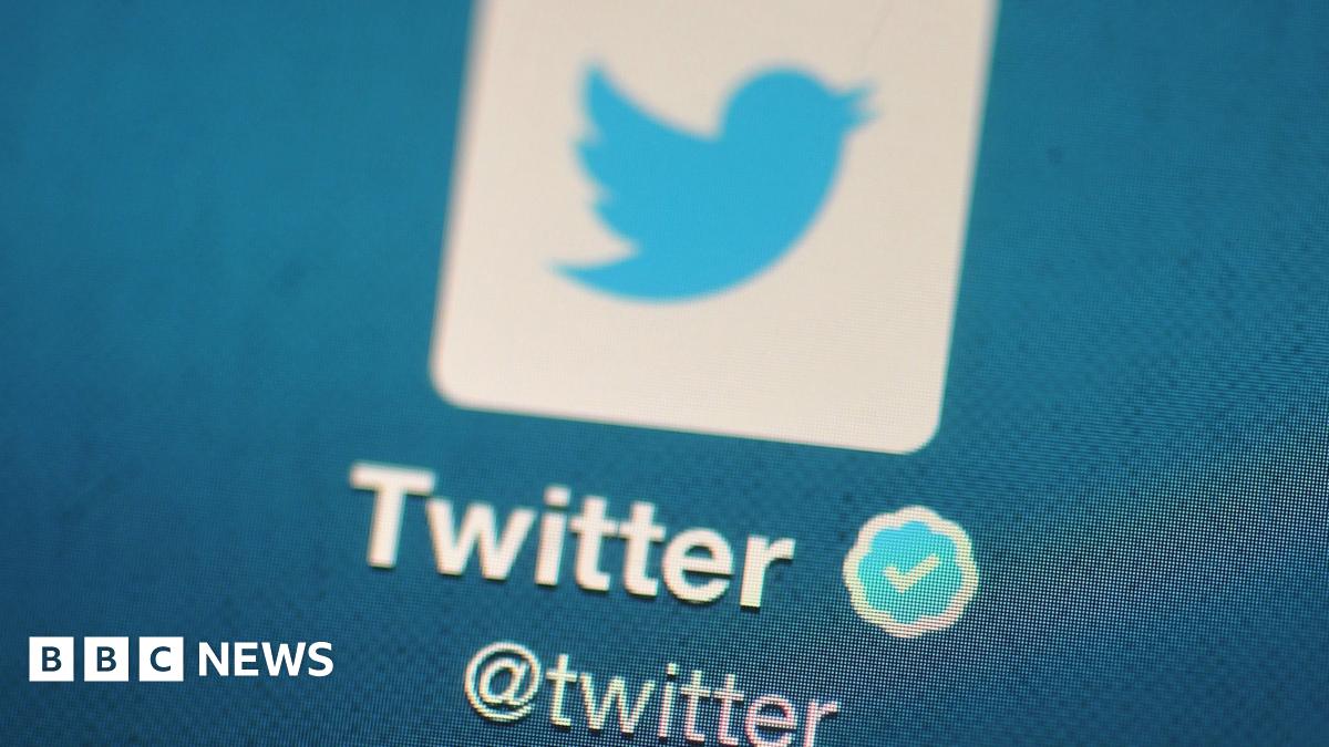 Twitter warns of government 'hacking' - BBC News