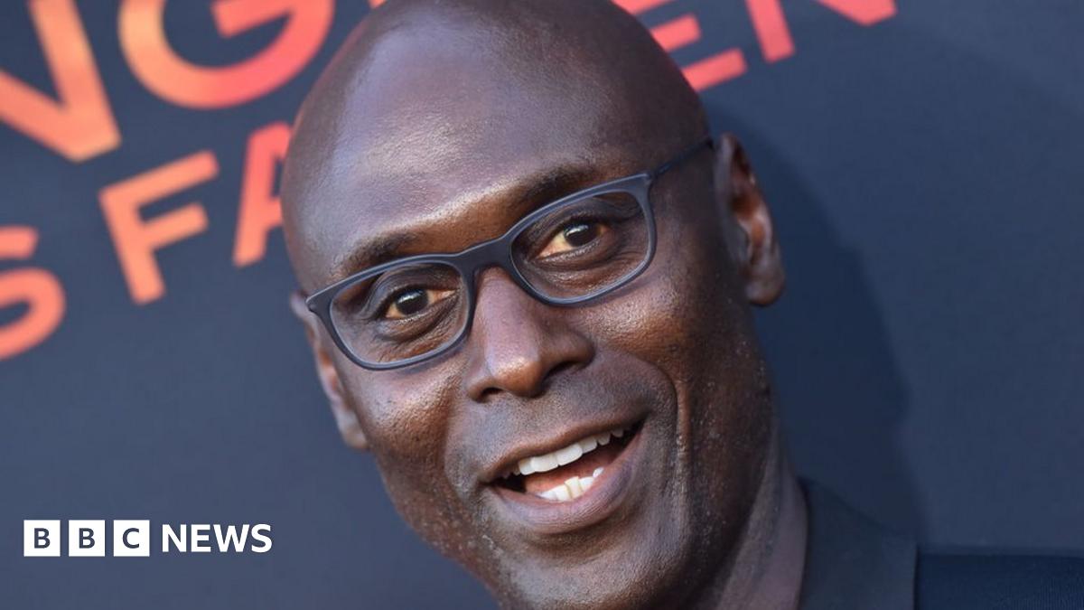 Lance Reddick, star of The Wire and John Wick, dies aged 60 - BBC News