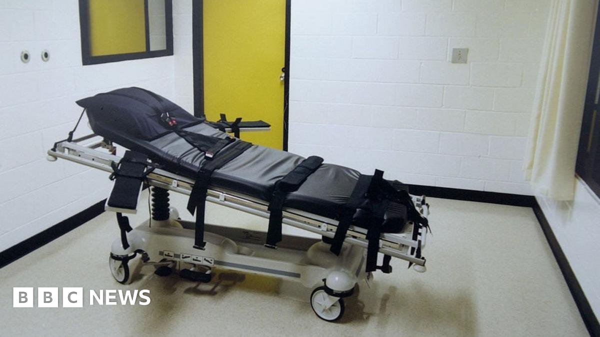 Ohio postpones eight executions amid row - BBC News