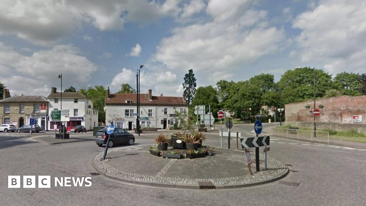 Sudbury bypass: Plans dropped as cost "prohibitively high" - BBC News