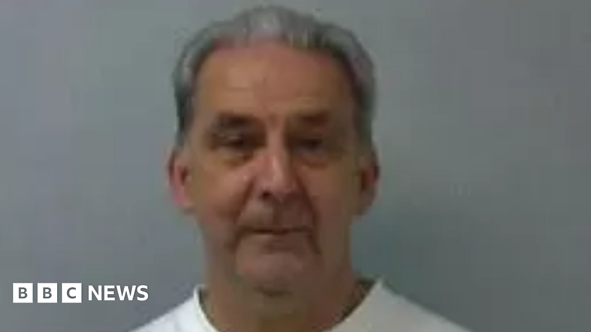 Witney man jailed for sexually abusing four children - BBC News