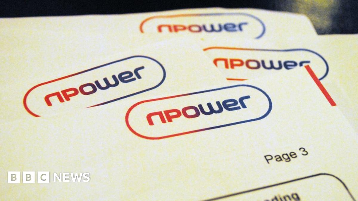 Npower job losses 'devastating blow' - BBC News