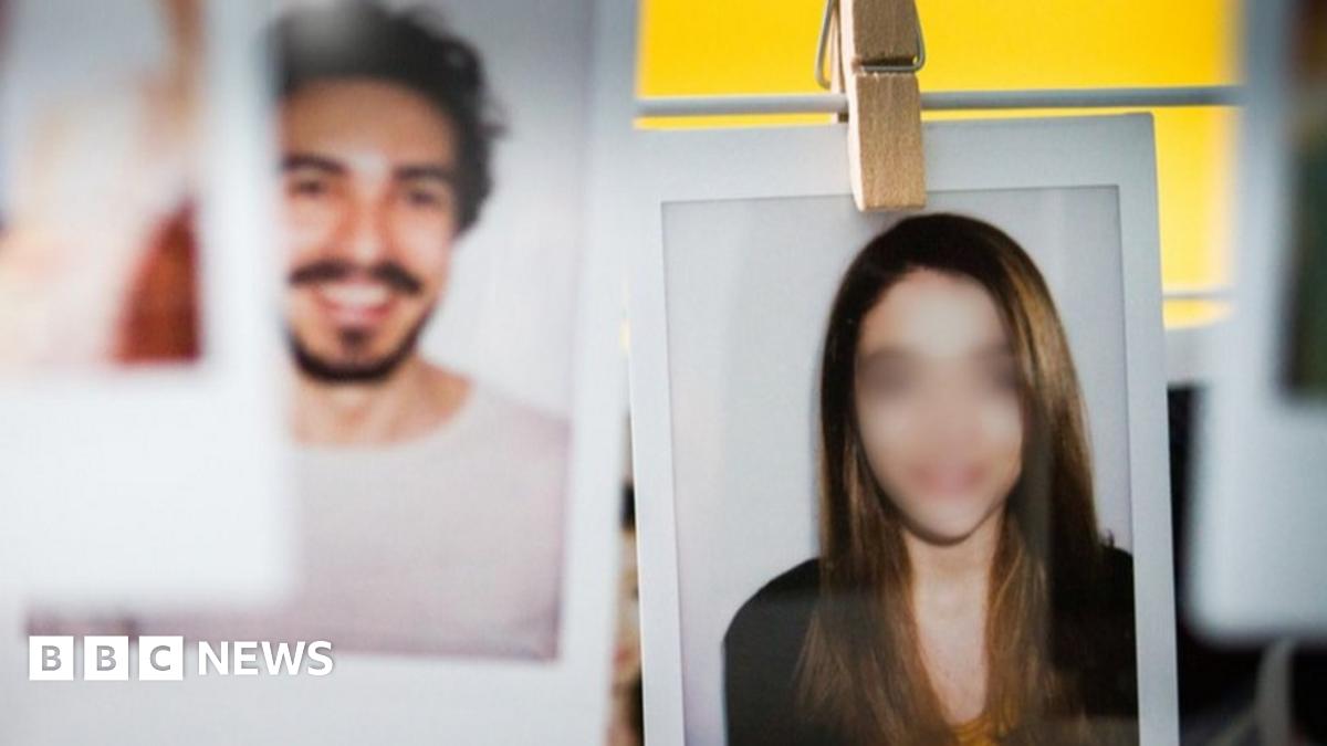 Face blindness: 'I can't recognise my loved-ones' - BBC News
