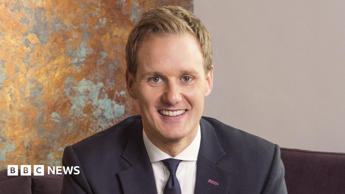 Dan Walker: Presenter to leave BBC Breakfast for Channel 5 - BBC News