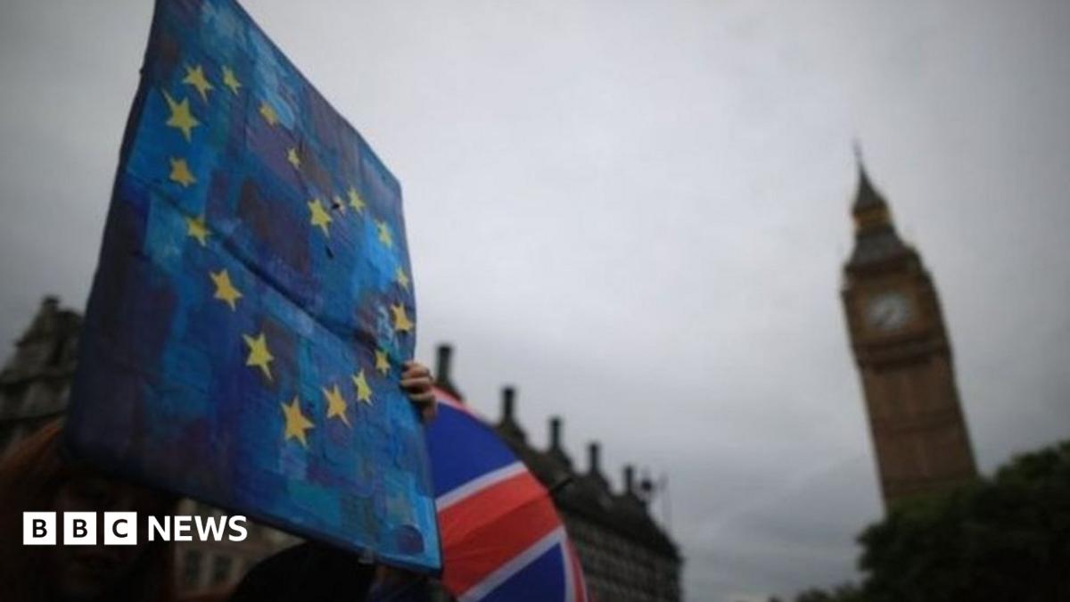Brexit: NI Assembly 'should have power over freedom of movement' - BBC News