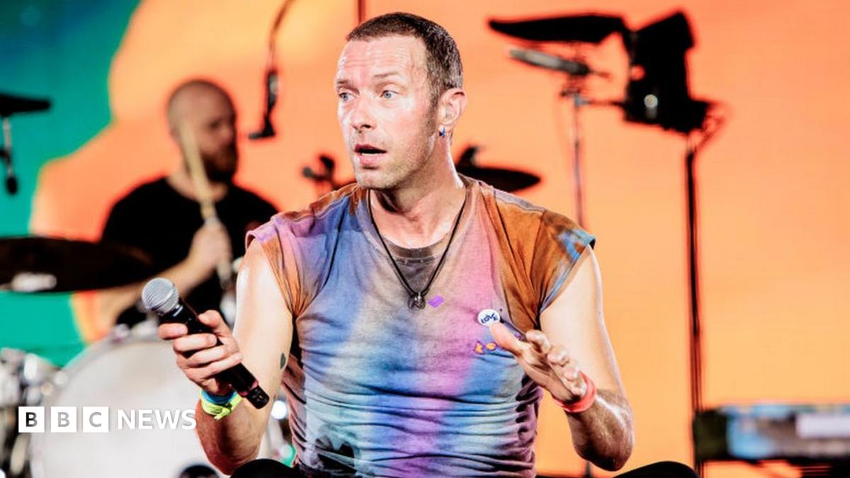 Glastonbury 2024: Could Coldplay be the next headliners? - BBC News