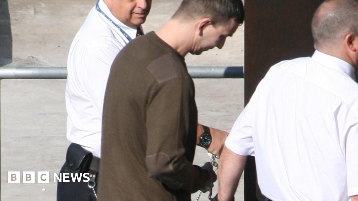 Murder bid rapist George Cameron back behind bars - BBC News