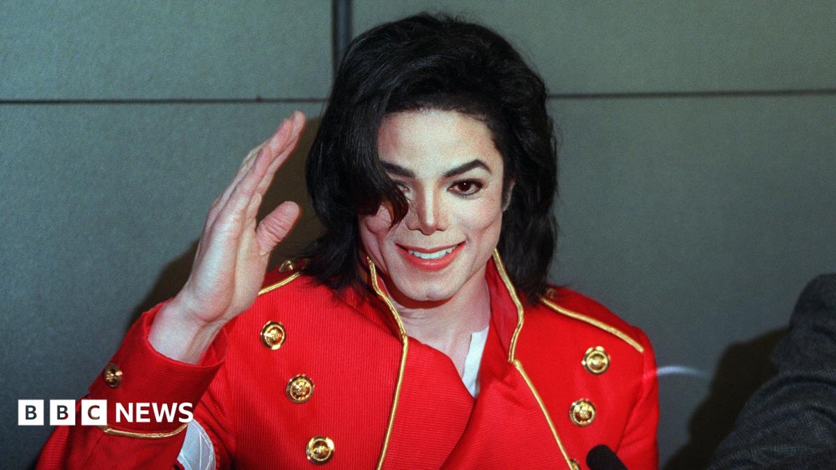 Sony buys out Michael Jackson music venture stake - BBC News