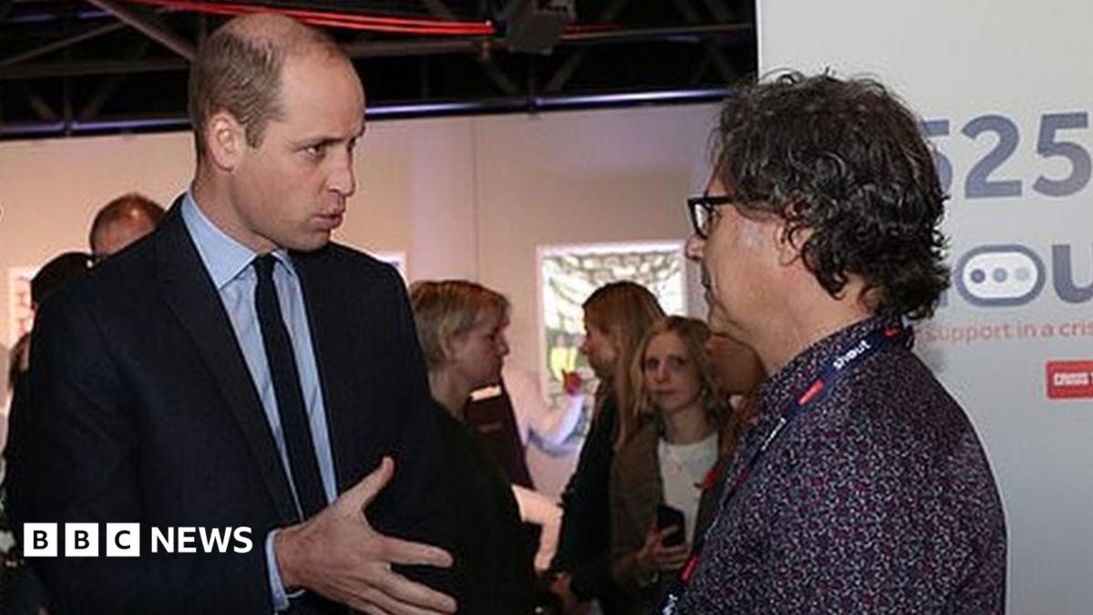 Prince William makes online safety plea after Molly Russell verdict ...
