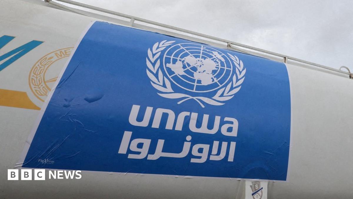 Unrwa closes East Jerusalem compound after attacks - BBC News