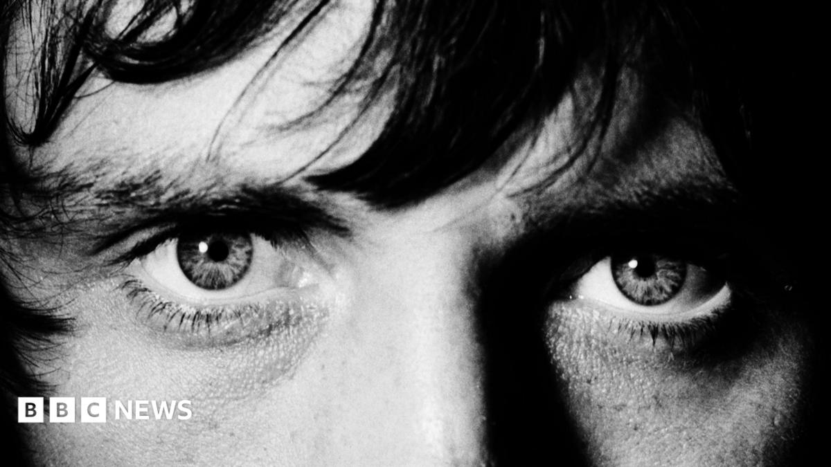 Terence Donovan: Speed of Light - BBC News