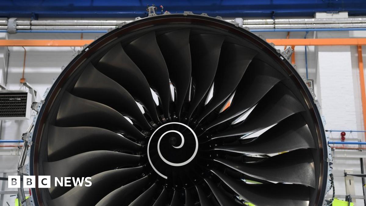 Rolls-Royce apologises after £671m bribery settlement - BBC News