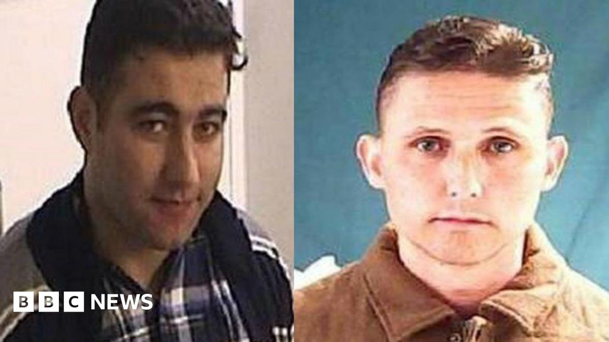 HMP Spring Hill escaped prisoners 'should not be approached' - BBC News