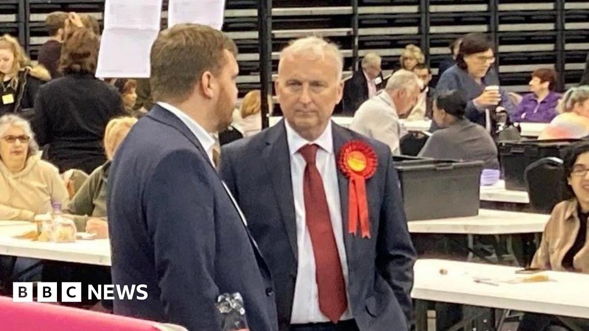 Ian Ward re-elected as Birmingham City Council leader - BBC News