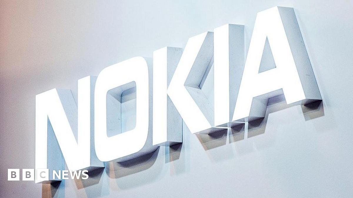 Nokia: Life after the fall of a mobile phone giant - BBC News