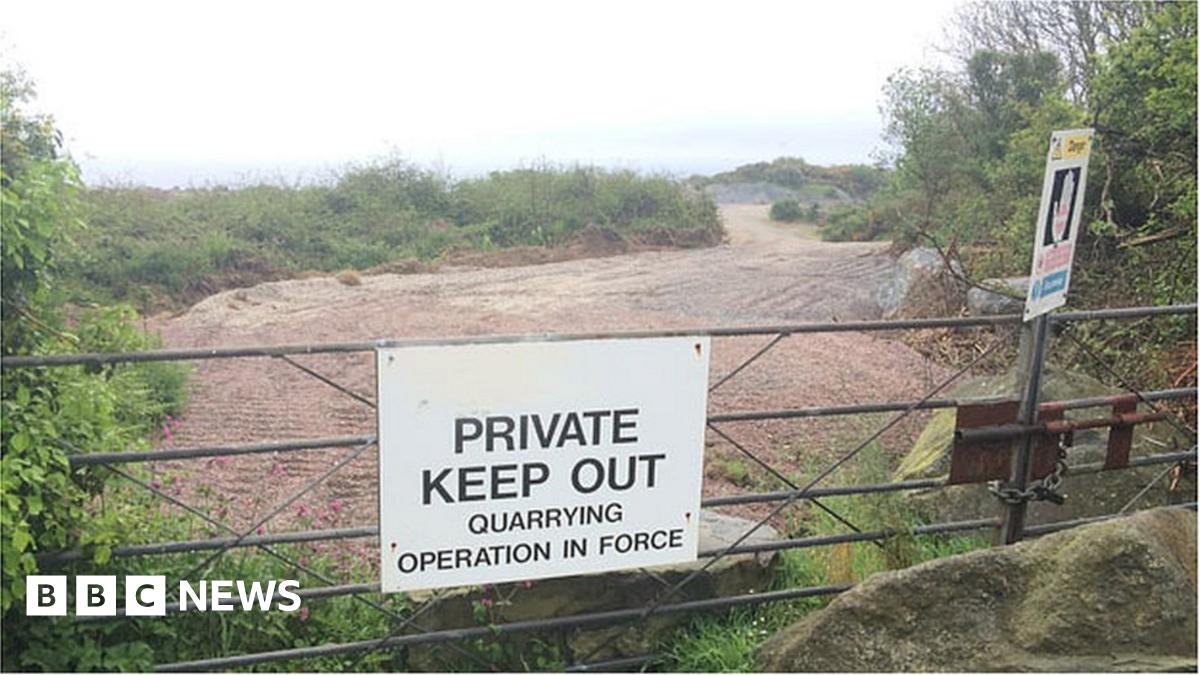 Cornwall Council 'acted unlawfully' over Dean Quarry works - BBC News