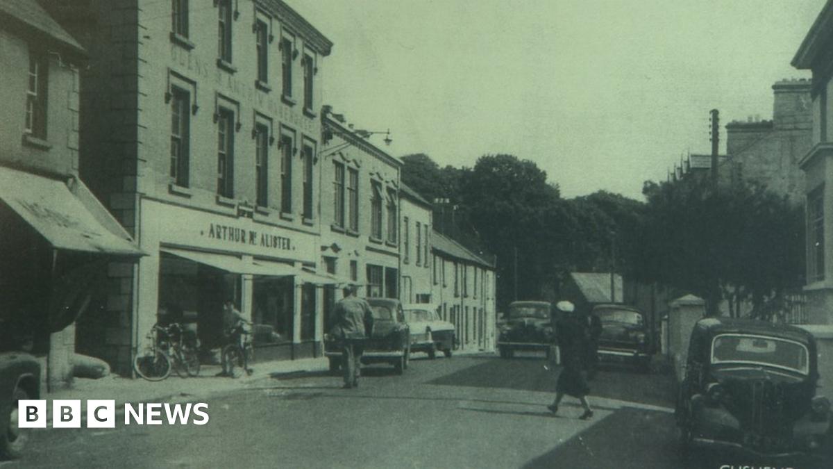 Shutting up shop after 200 years - BBC News