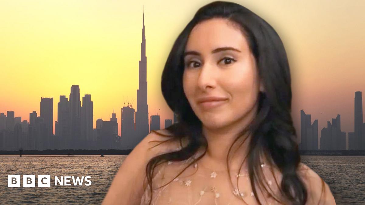 Princess Latifa: The Dubai ruler's daughter who vanished - BBC News