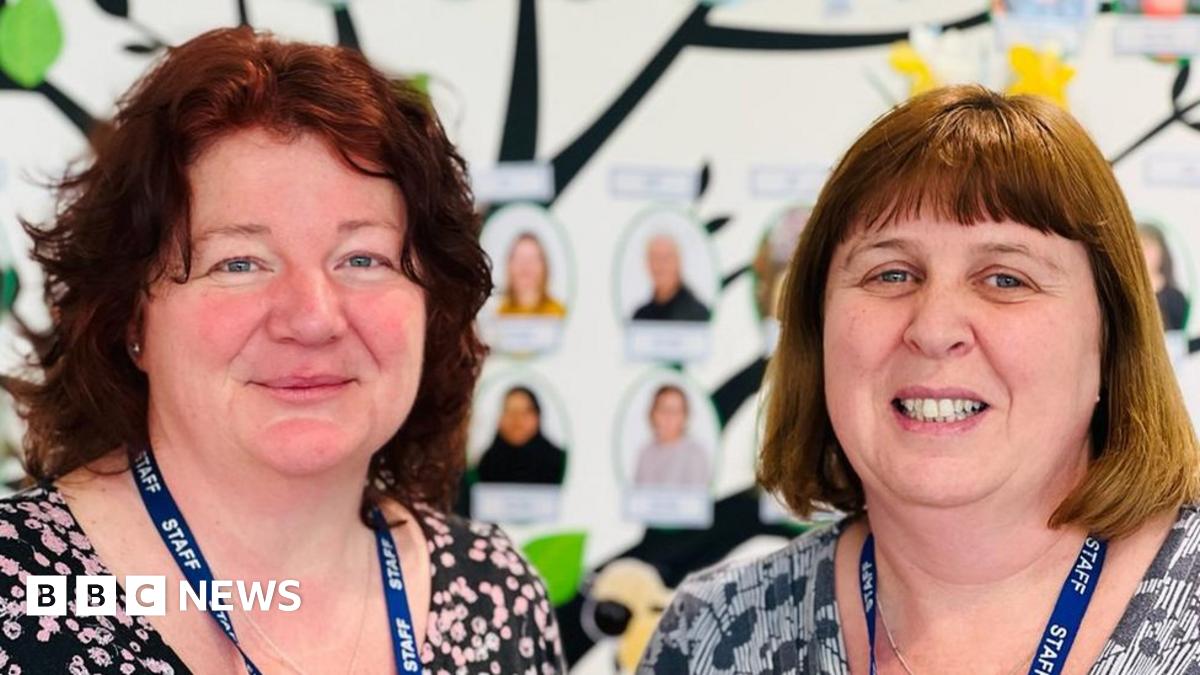 Ruth Perry: Schools cut Ofsted references in tribute - BBC News