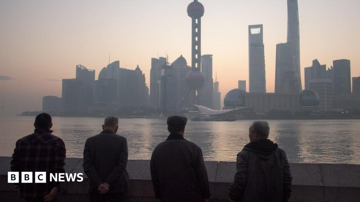 Credit blacklist for Shanghai's disloyal children - BBC News