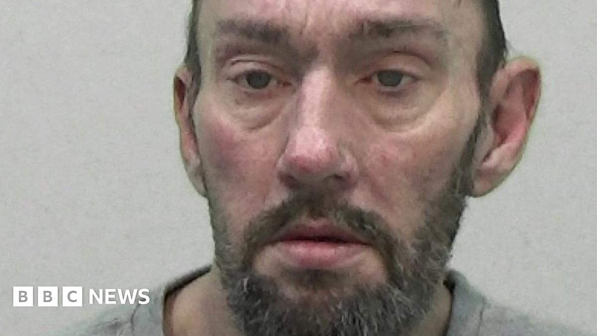 Newcastle killer jailed for setting own home alight - BBC News