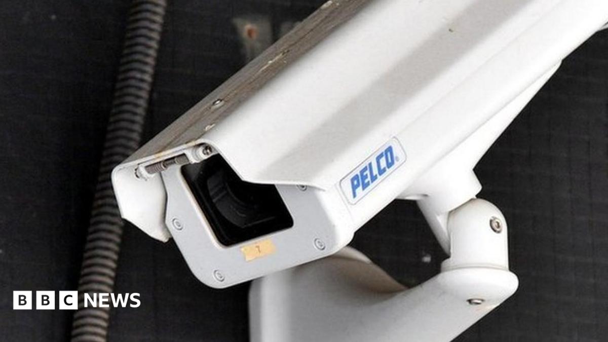 Concern at move to turn off Somerset CCTV cameras - BBC News