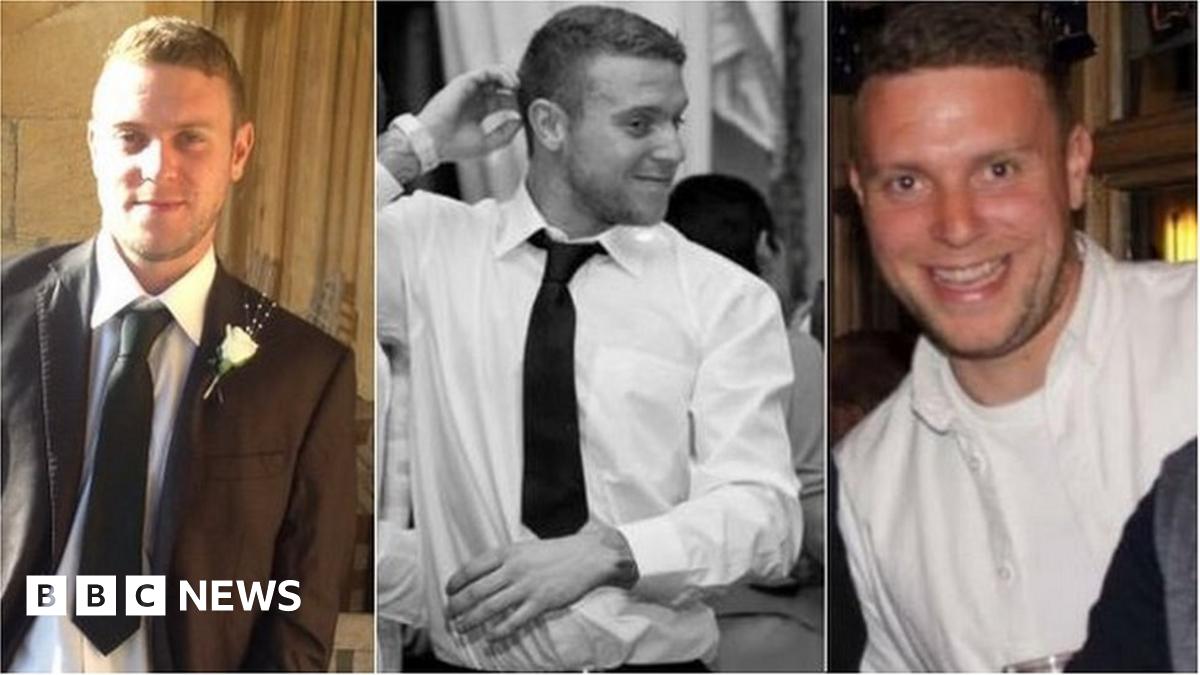 Missing Chris May case: 'No evidence' man found hanged was murdered ...