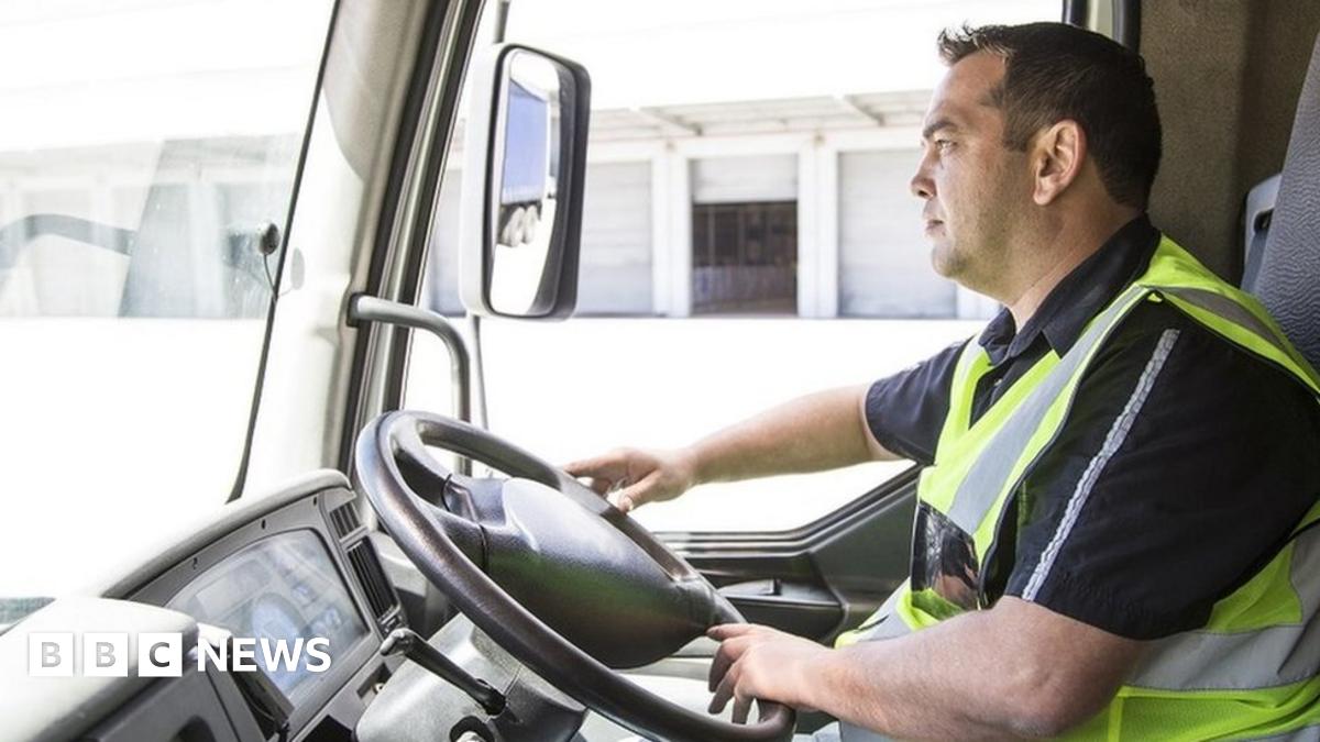 Lorry driver shortage: Government to lift rules on foreign haulier ...