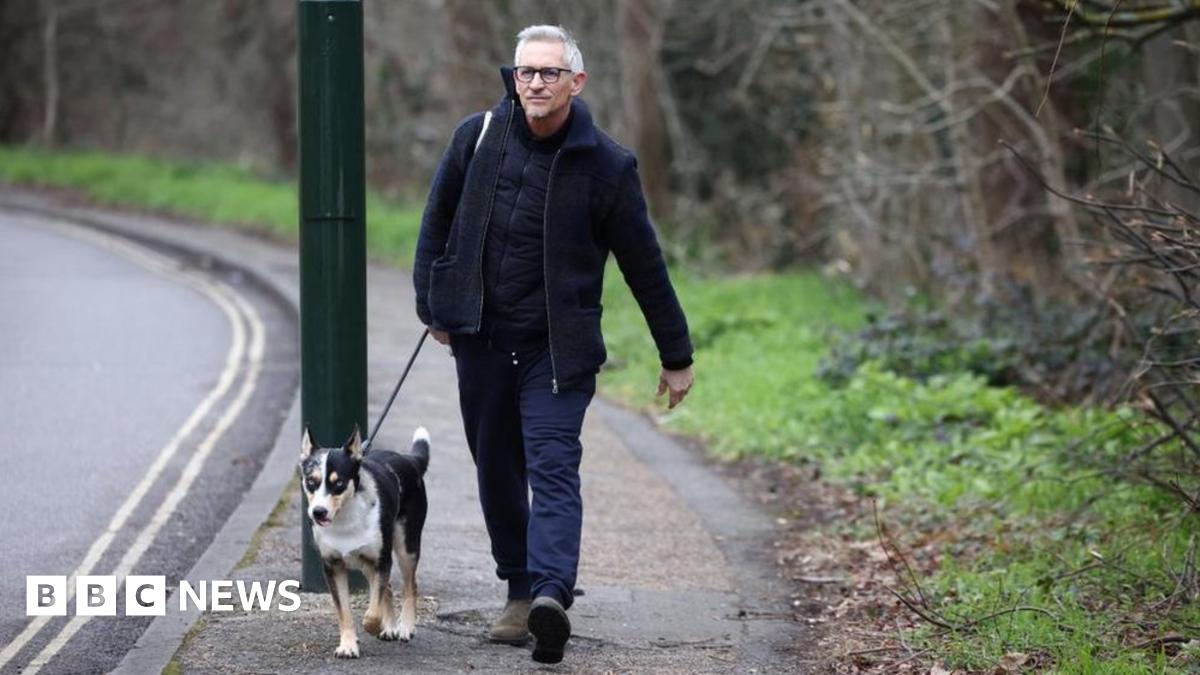 Gary Lineker row: BBC sport coverage hit by presenter boycott for ...