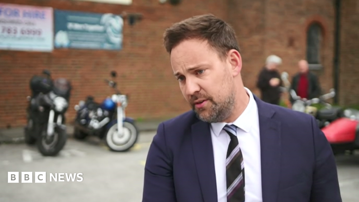 Rising theft of motorbikes is tackled in West Midlands - BBC News