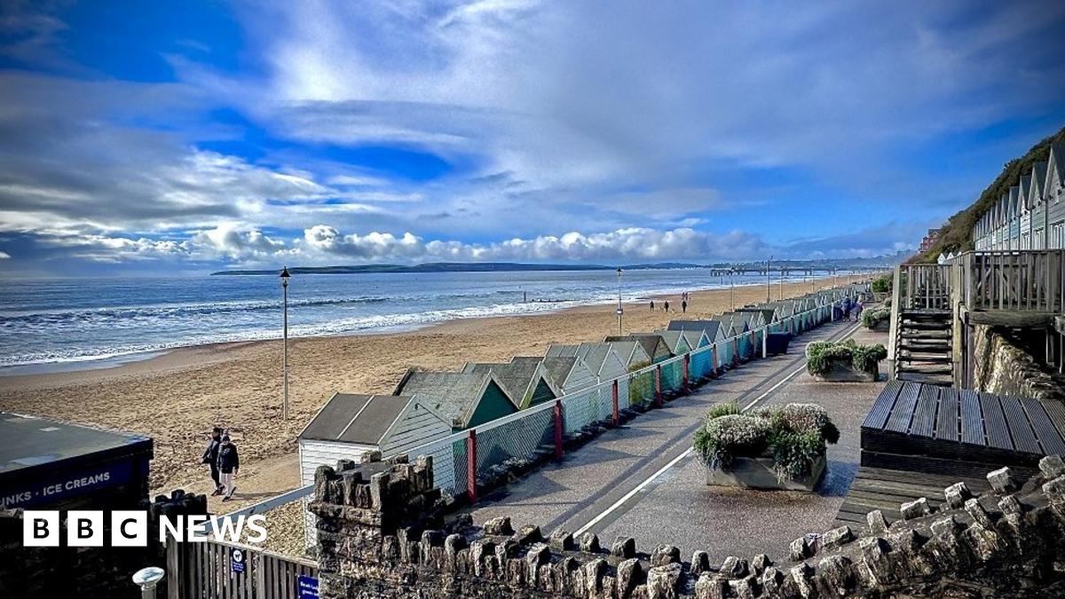 Dorset's Big Picture: 4 March - 10 March 2024 - BBC News