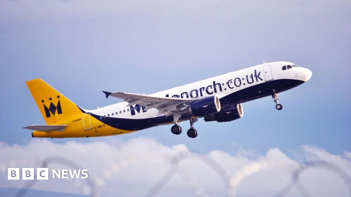 Luton-based Monarch Airlines set for relaunch six year after collapse ...