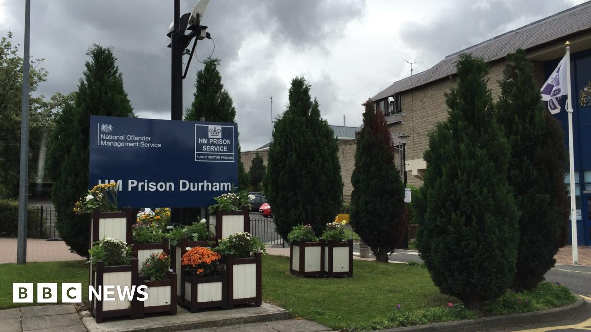 HMP Durham inmates find it easy to get drugs, inspectors say - BBC News